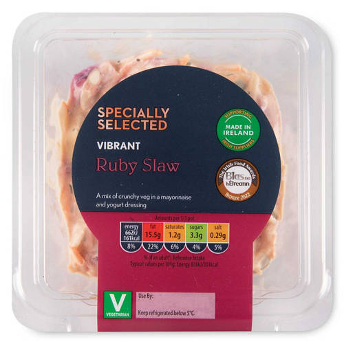 Ruby Slaw | ALDI IE